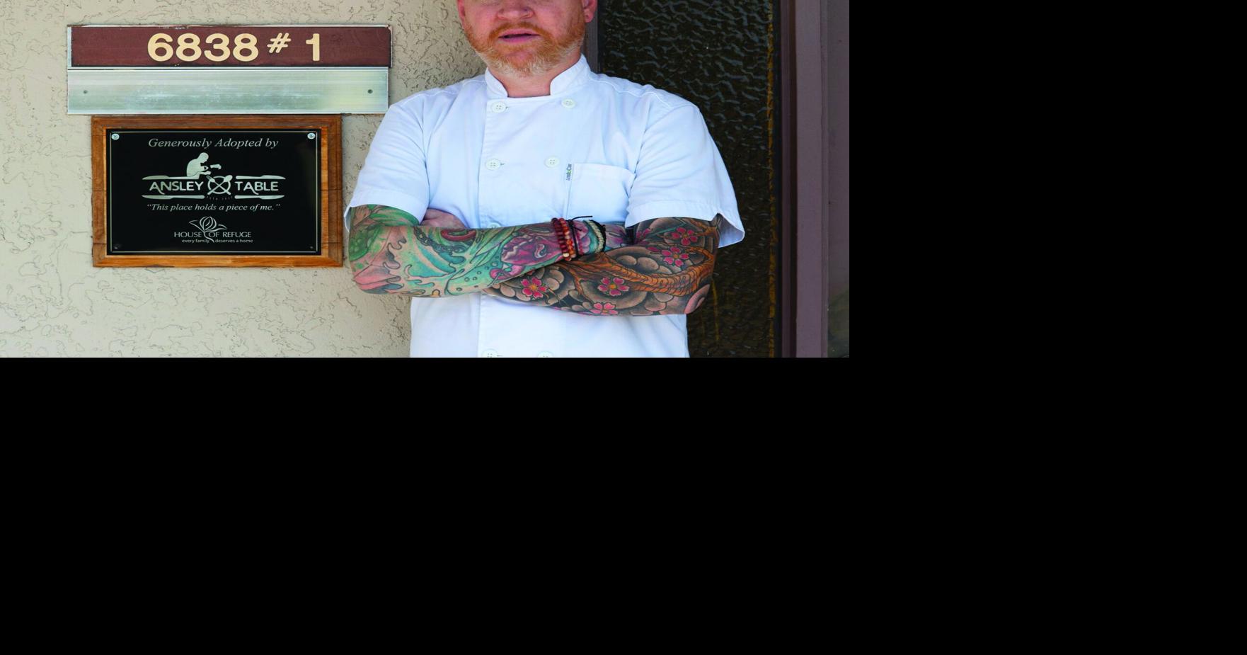Chef honored by nonprofit that once housed him | News ...