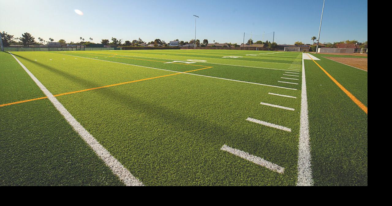 CUSD going artificial with 5 football fields | News | queencreektribune.com