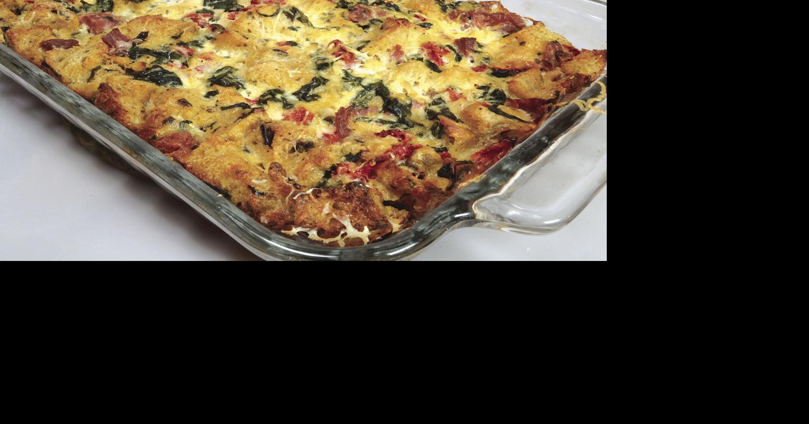 What's Cooking: This choir-inspired dish will have you singing for ...
