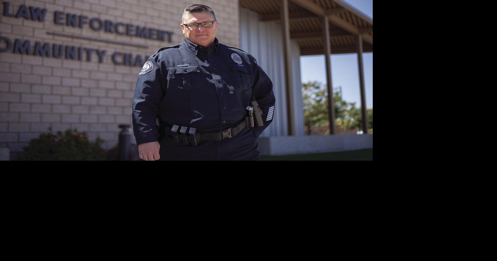 QCPD Chief Randy Brice apologizes for reports release | News ...