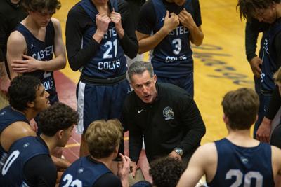 Casteel basketball aiming big this season | News | queencreektribune.com