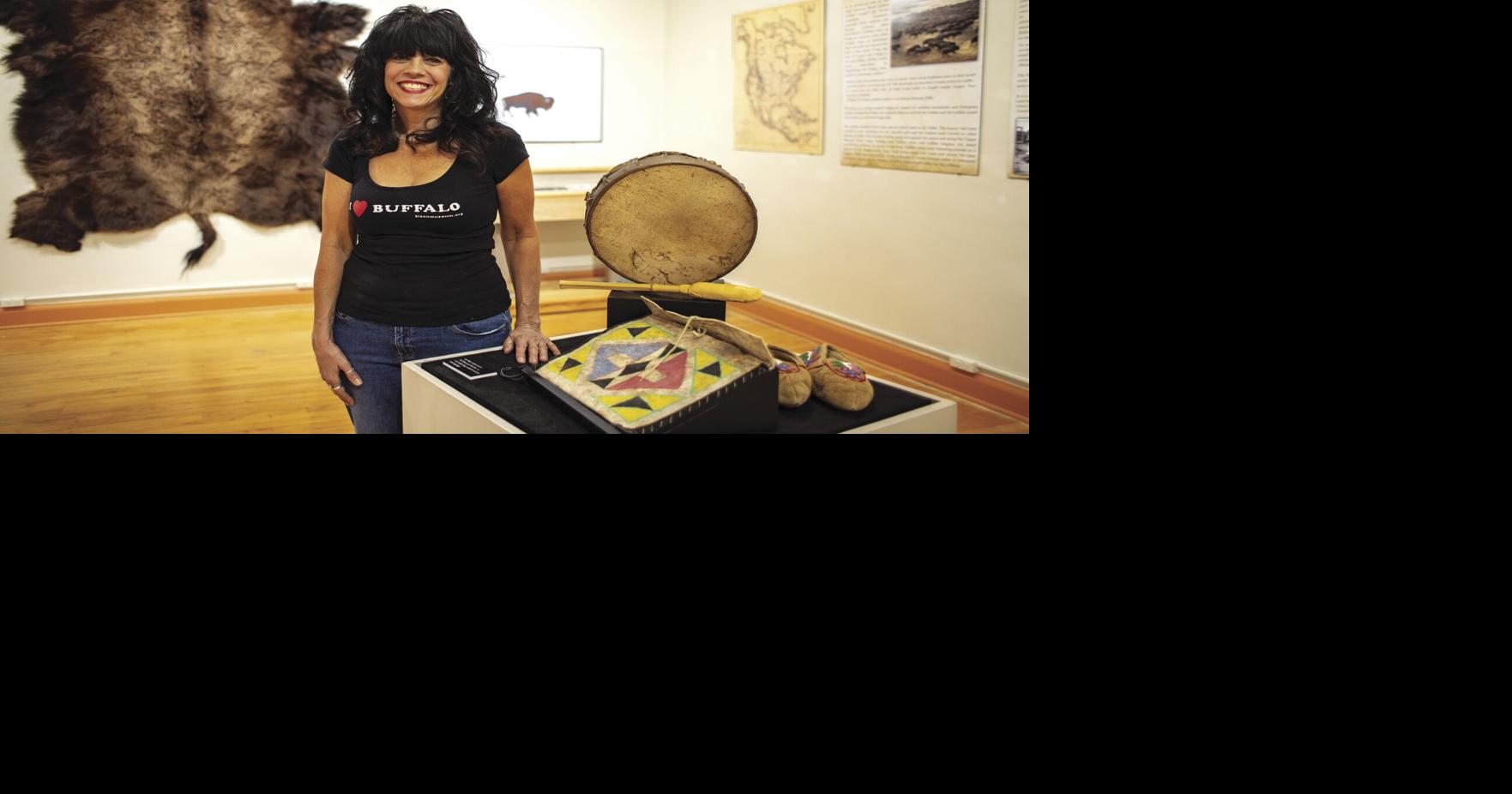 Museum exhibit documents the buffalo’s fall and rise | Community | queencreektribune.com