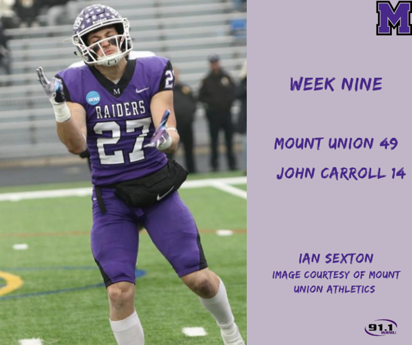 2023 Mount Union Football Season Coverage | Sports | raiderstudentmedia.com