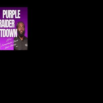 Purple Raider Sitdown - Week Four with Coach Louis Berry | Sports ...