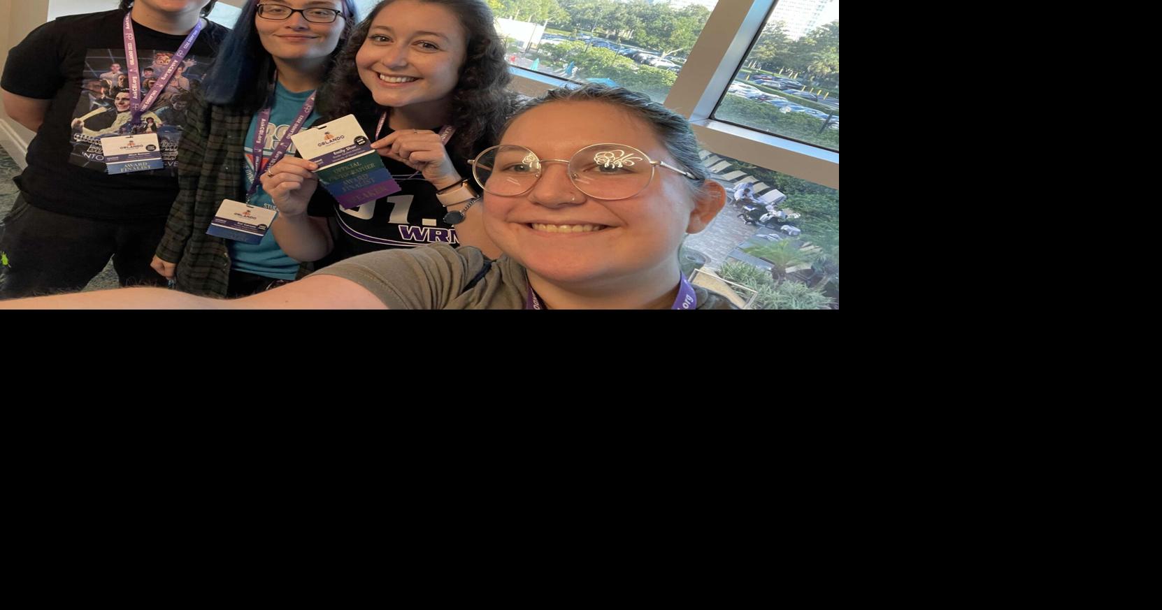 RSM Heads to Orlando for CBI's NSMC | Student Life | raiderstudentmedia.com