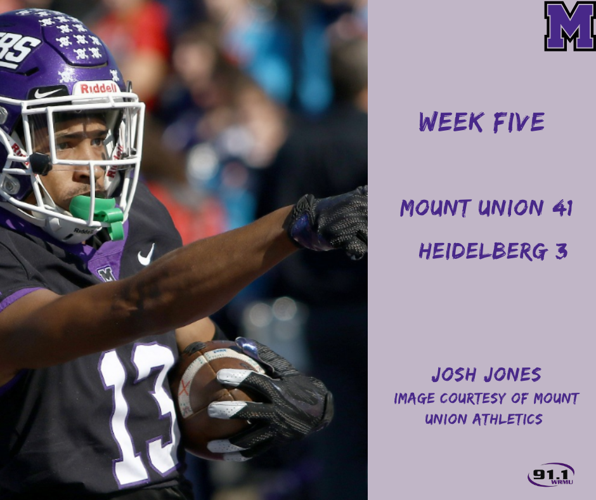 2023 Mount Union Football Season Coverage | Sports | raiderstudentmedia.com