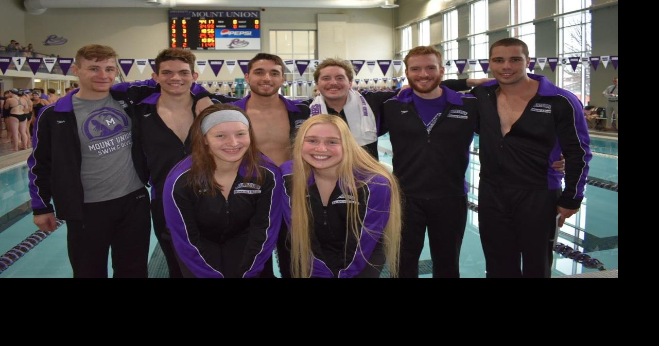 Senior Day for Mount Union Swim | Sports | raiderstudentmedia.com