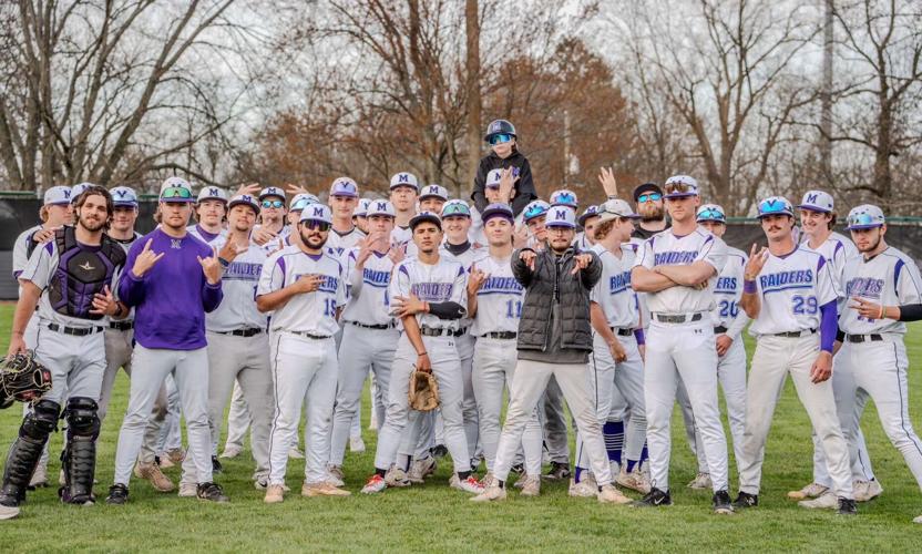 Purple Raiders Baseball Bolster Resume, Grabbing Three Wins and Scoring ...