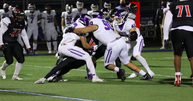 Plunk Shines in Purple Raiders Season Opener | Sports ...