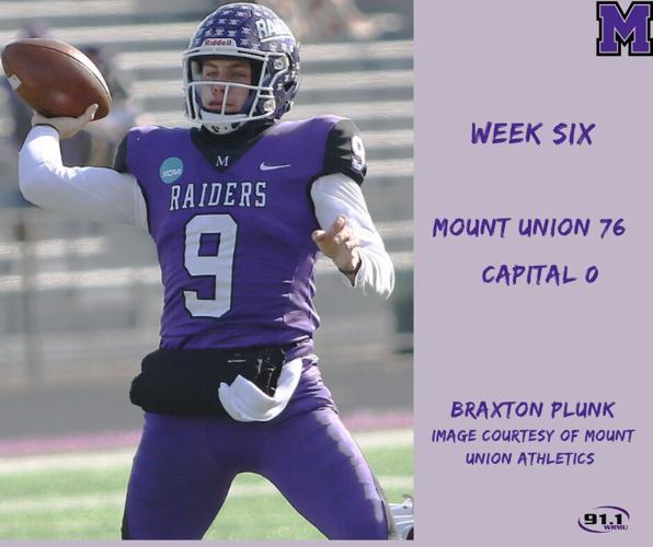 2023 Mount Union Football Season Coverage | Sports | raiderstudentmedia.com