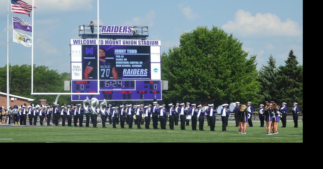 2019 Purple Raider Marching Band Debut | Arts & Entertainment ...