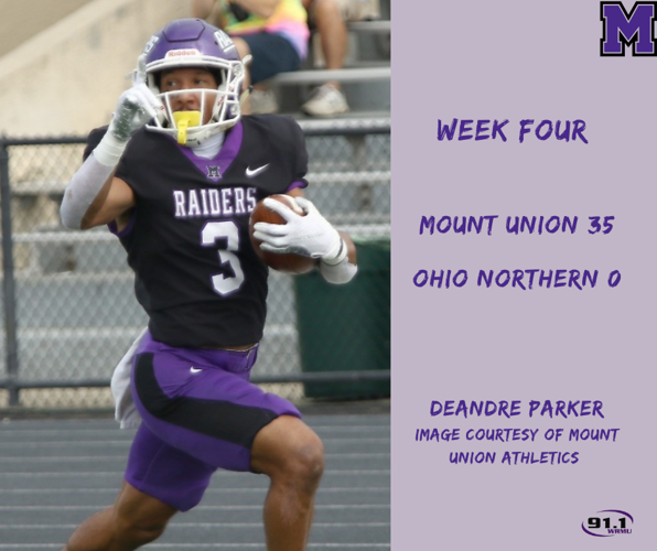 2023 Mount Union Football Season Coverage | Sports | raiderstudentmedia.com