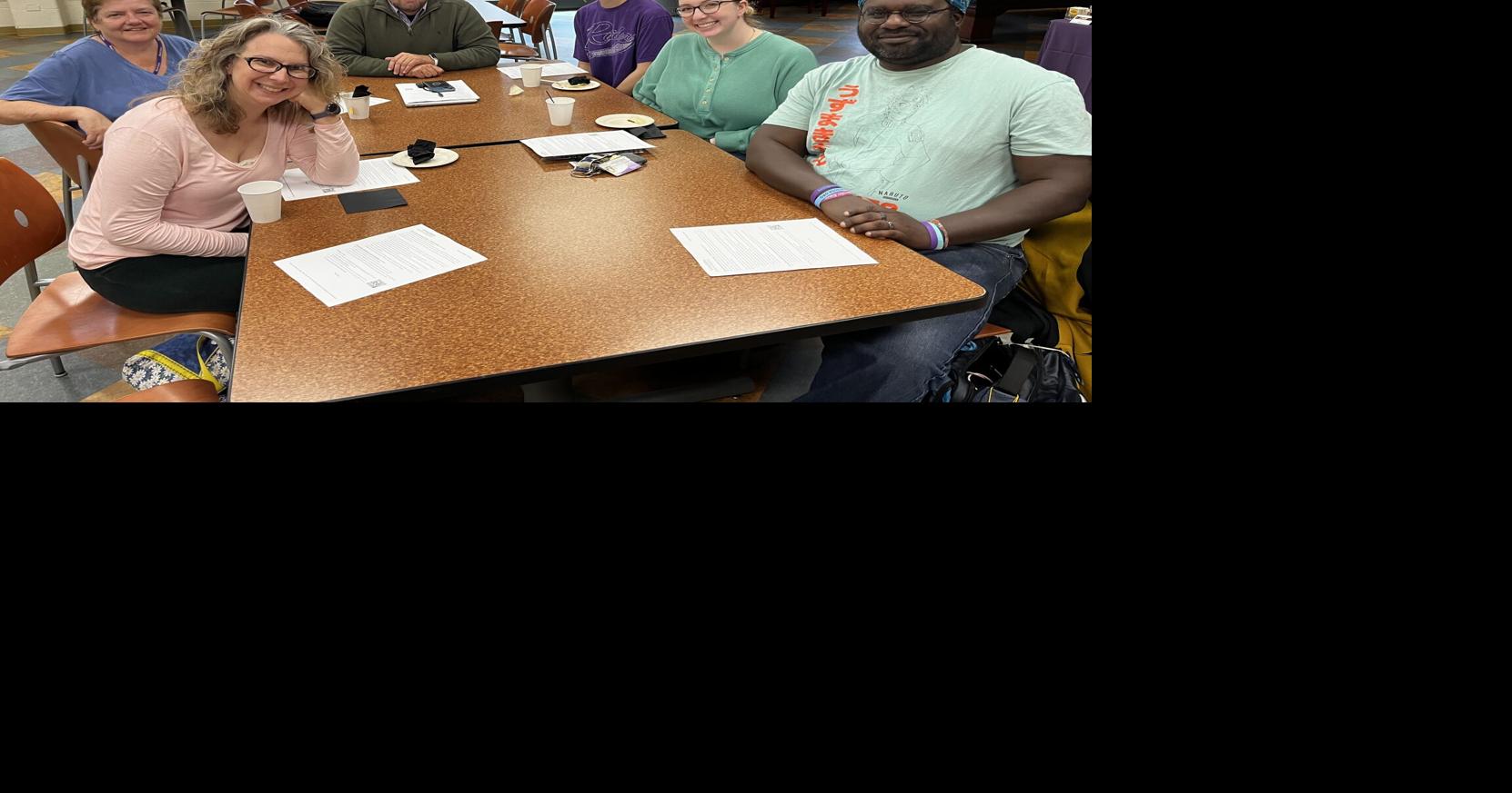 Desserts and Dialogue: Encouraging Civil Political Discourse | Student ...