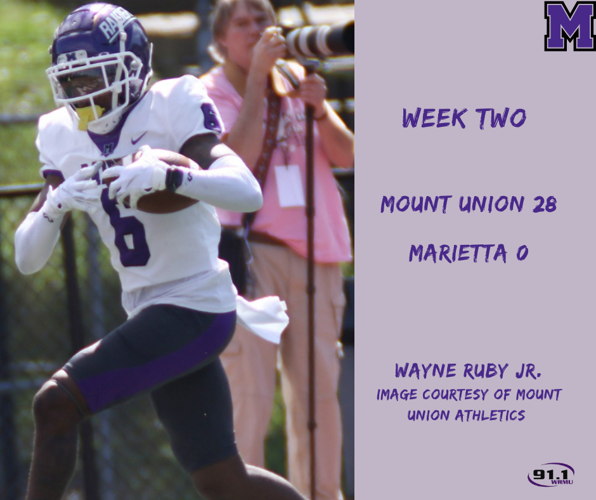 2023 Mount Union Football Season Coverage | Sports | raiderstudentmedia.com