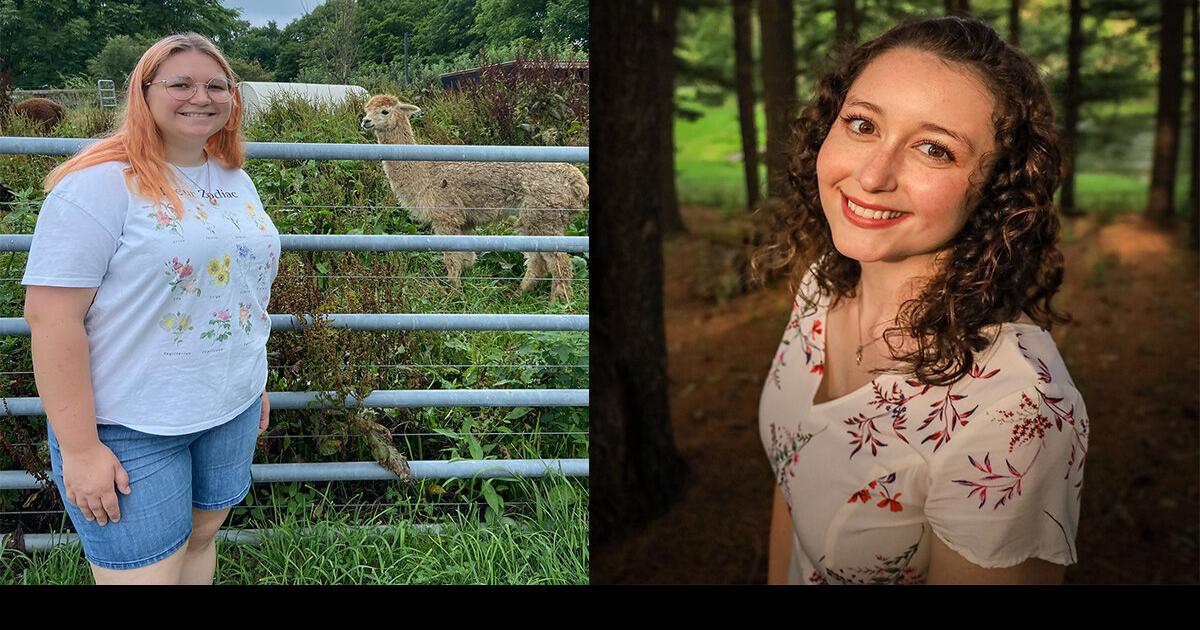 Meet our 2023-2024 Raider Student Media Directors: Sage Warner and ...