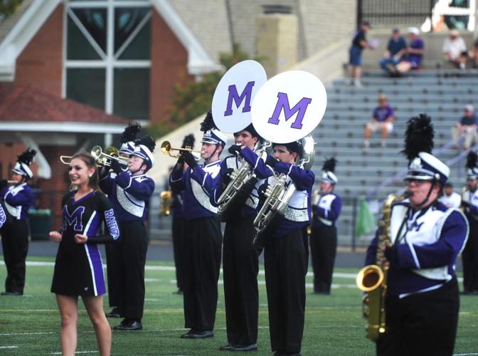 2019 Purple Raider Marching Band Debut | Arts & Entertainment ...