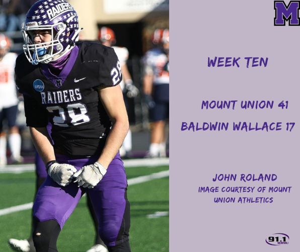 2023 Mount Union Football Season Coverage | Sports | raiderstudentmedia.com