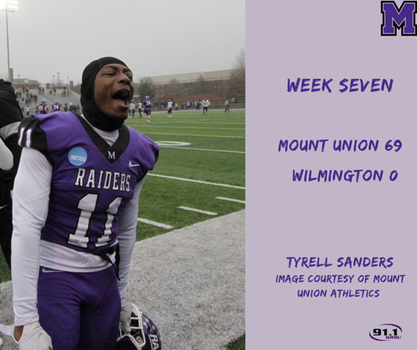 2023 Mount Union Football Season Coverage | Sports | raiderstudentmedia.com