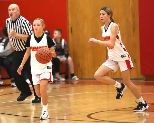 WMS Girls' Basketball | News | rangerreview.com