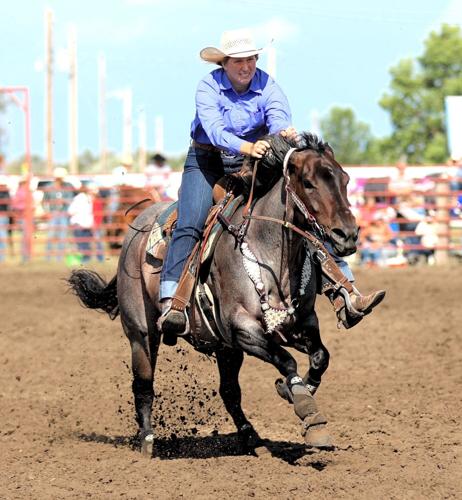Terry Fourth of July Rodeo | News | rangerreview.com