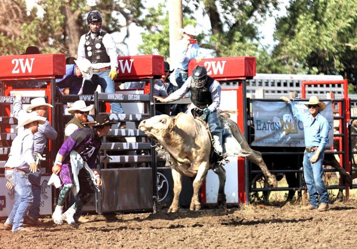 Terry Fourth of July Rodeo | News | rangerreview.com