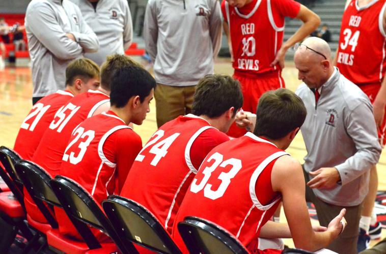 Red Devils start the season with a win | Sports | rangerreview.com