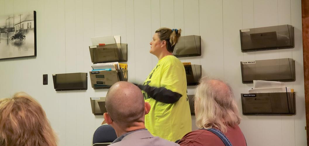 Glendive city court judge, citizens express disproval with proposed ...