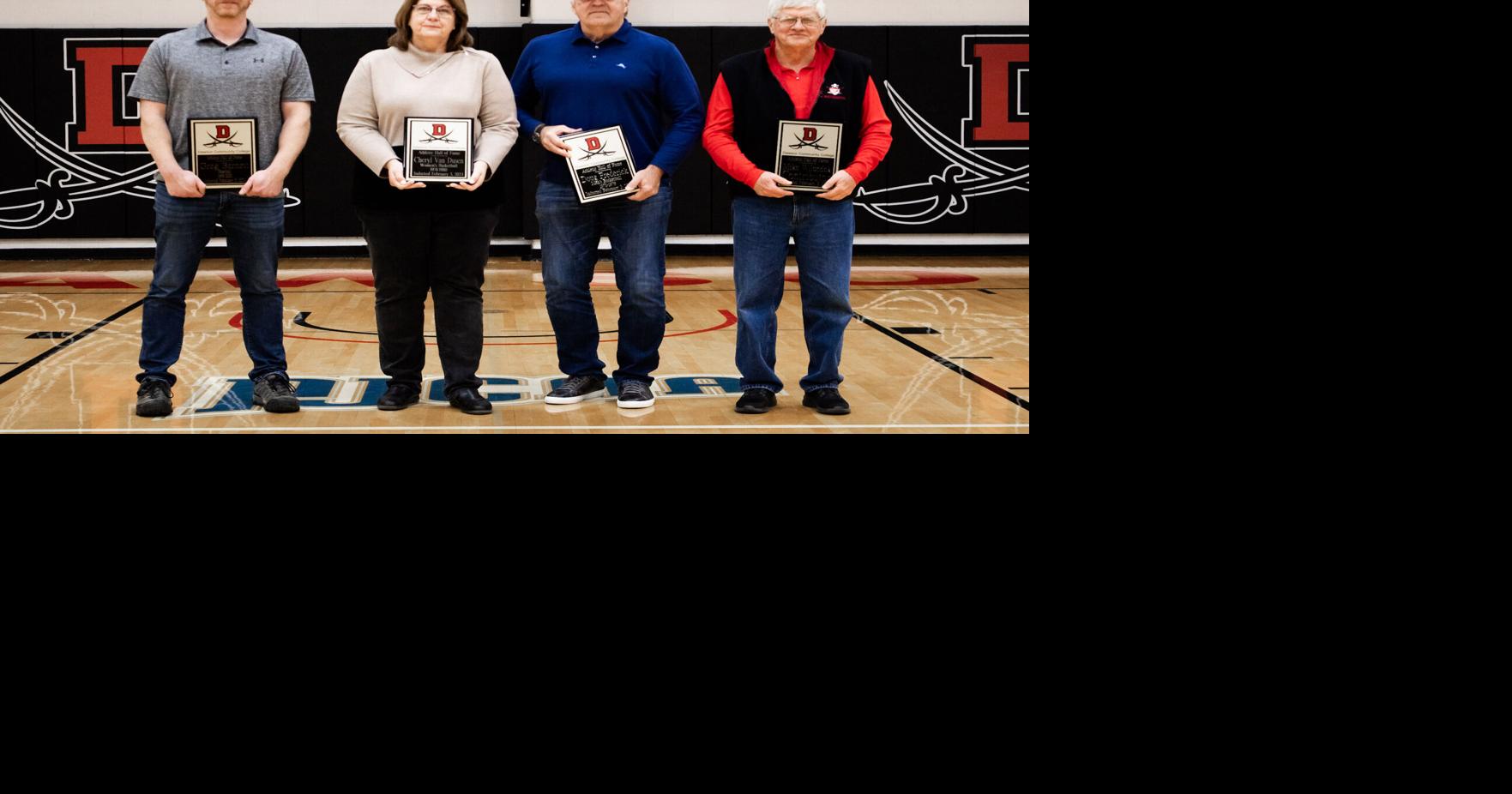 Dawson Community College honors 5th Annual Athletic Hall of Fame class ...