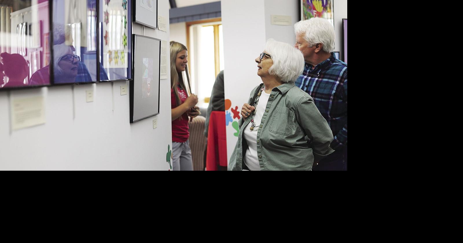 DCC Student Art Show | Local | rangerreview.com