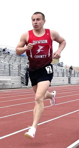 Red Devil track does well at Dickinson Meet | Sports | rangerreview.com