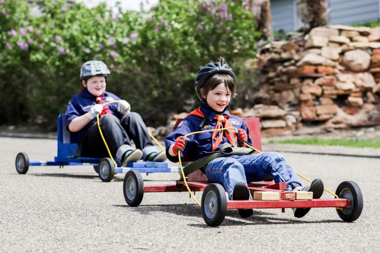 Downhill Derby | Local | rangerreview.com