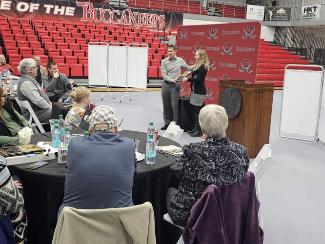 Dawson Community College honors 6th Hall of Fame class of 19 athletes ...