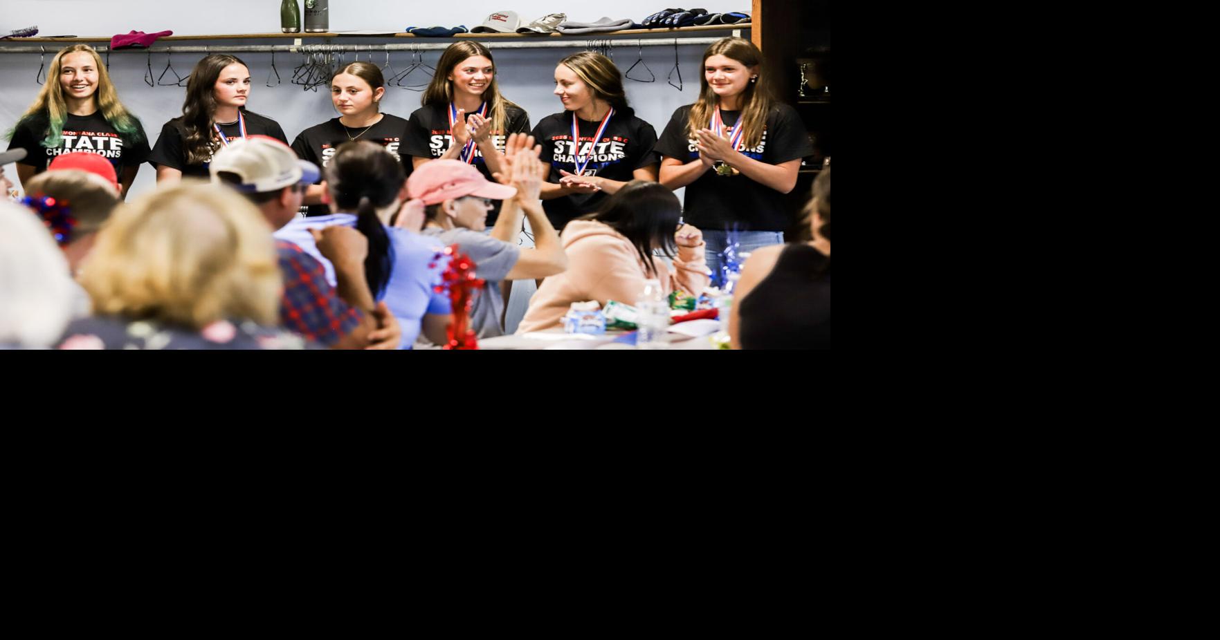 Something Special: Richey-Lambert Fusion girls track team state ...