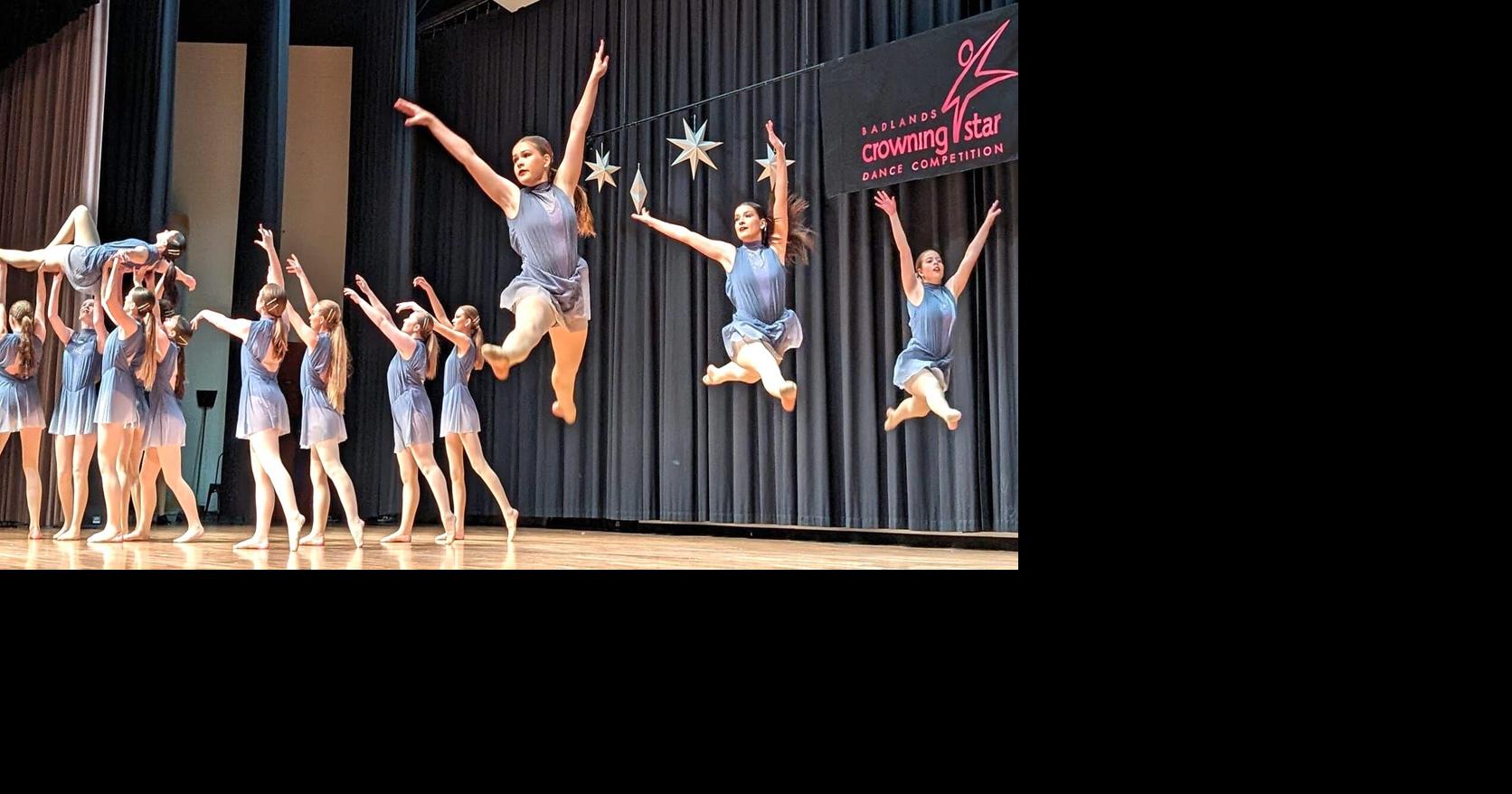 Local dancers win awards at Badlands Crowning Stars Dance Competition ...