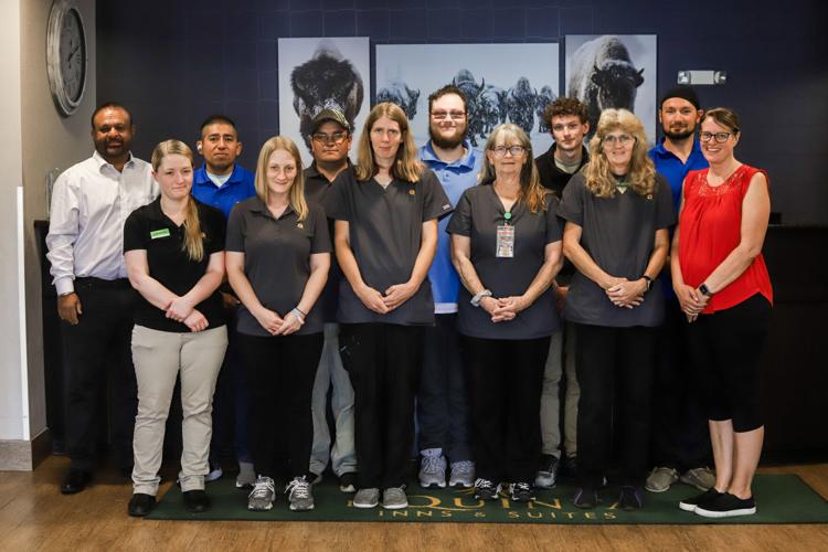 Glendive LaQuinta named No. 1 performing property in the U.S., undergoing major renovations ...