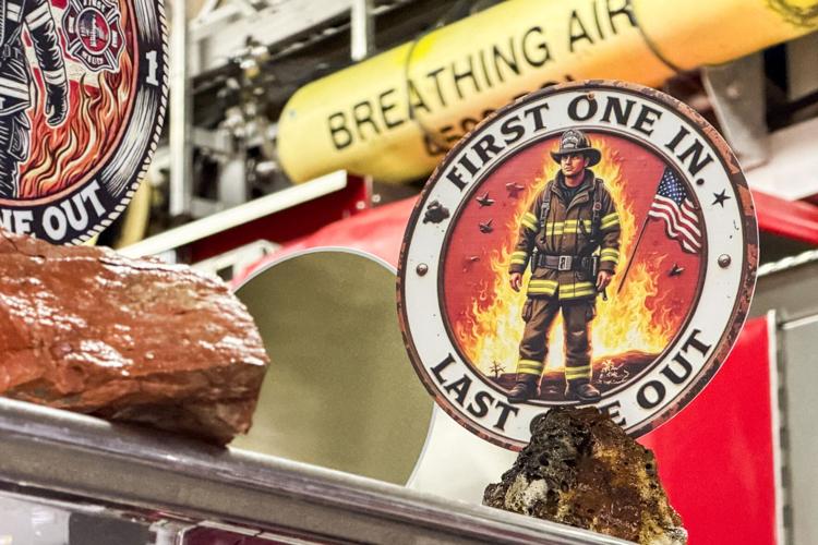 firefighter craftsmanship