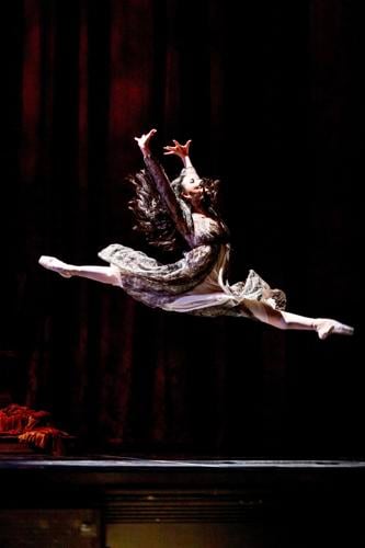 San Francisco Ballet soloist with local ties catches big break at home ...