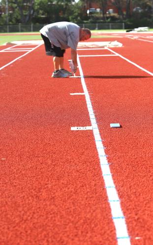 Fresh Lines, Fast Times: Track painter extraordinaire pushes Temple ...