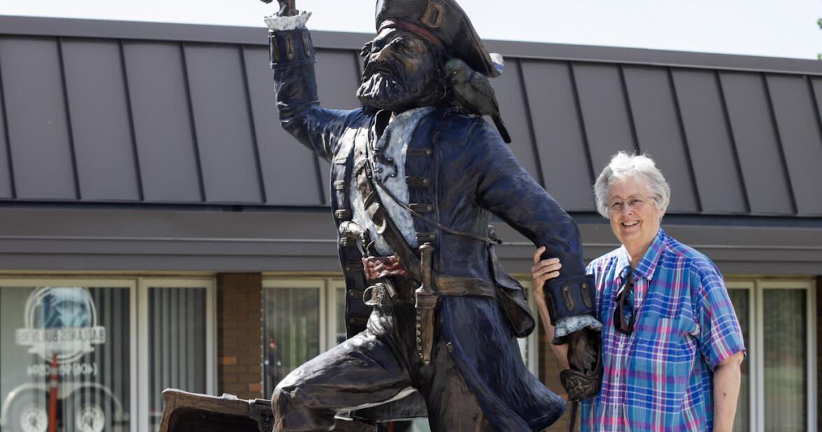 Captain "Arrrgh" on Deck | Local | rangerreview.com