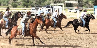 Miles City Ranch Rodeo kicks of EMRRA season | Sports | rangerreview.com