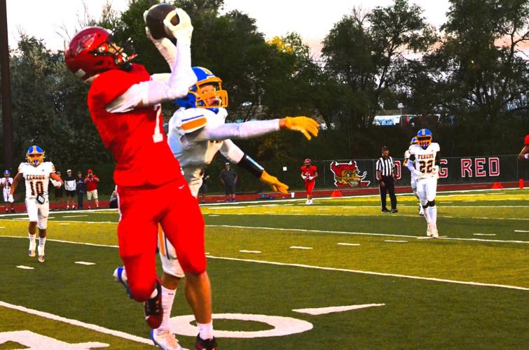 Red Devils lose to Fergus, start conference competition this week ...