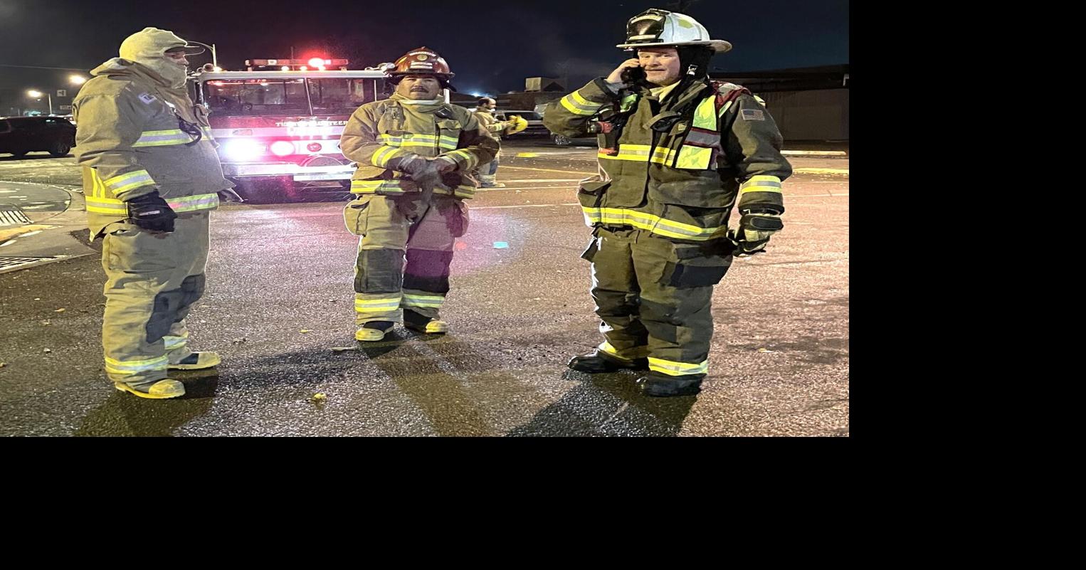 Terry Fire Department, Prairie County Sheriff provides assistance for ...