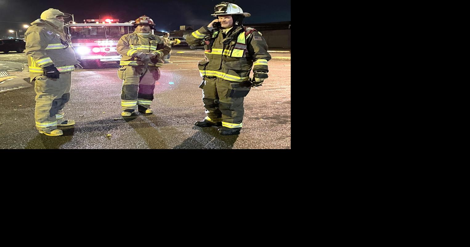 Terry Fire Department, Prairie County Sheriff provides assistance for ...