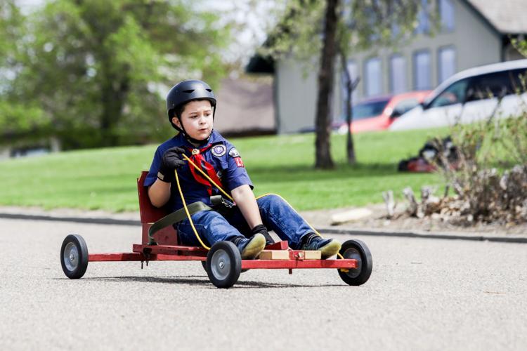 Downhill Derby | Local | rangerreview.com