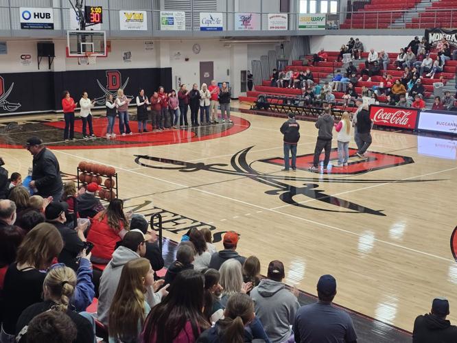 Dawson Community College honors 6th Hall of Fame class of 19 athletes ...