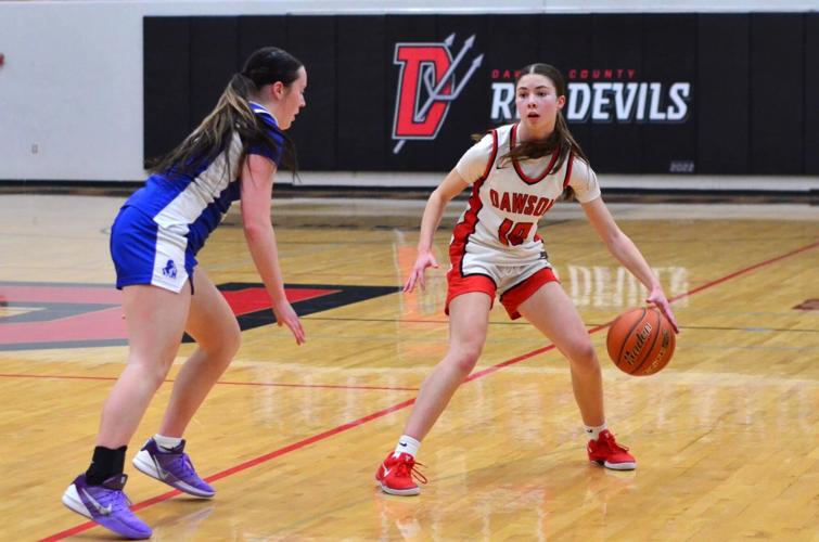 Lady Red Devils battle through tough weekend against Sidney, Havre ...
