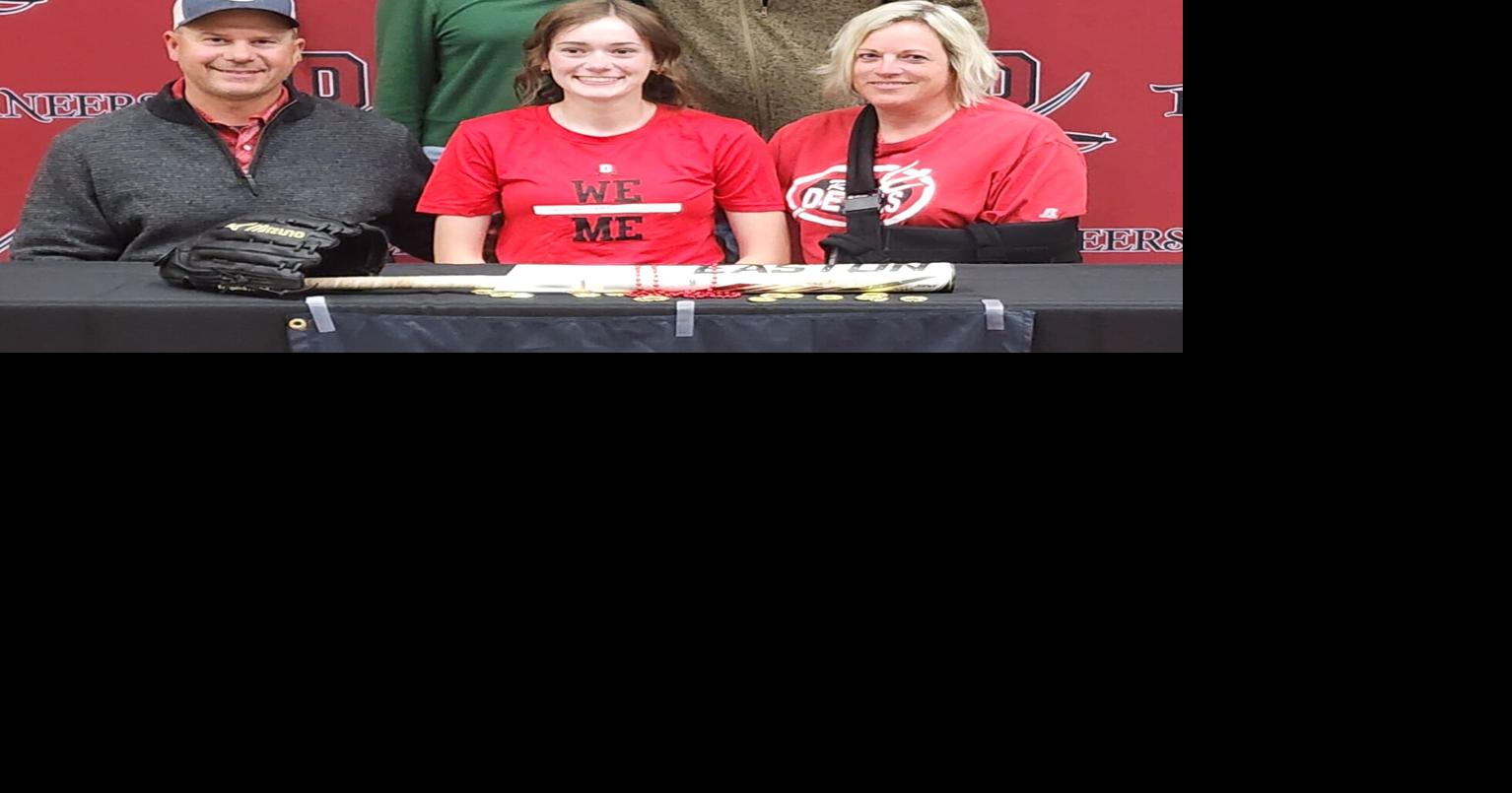 Glendive's Undem Inks with Dawson Softball | Sports | rangerreview.com
