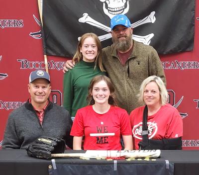 Glendive's Undem Inks with Dawson Softball | Sports | rangerreview.com
