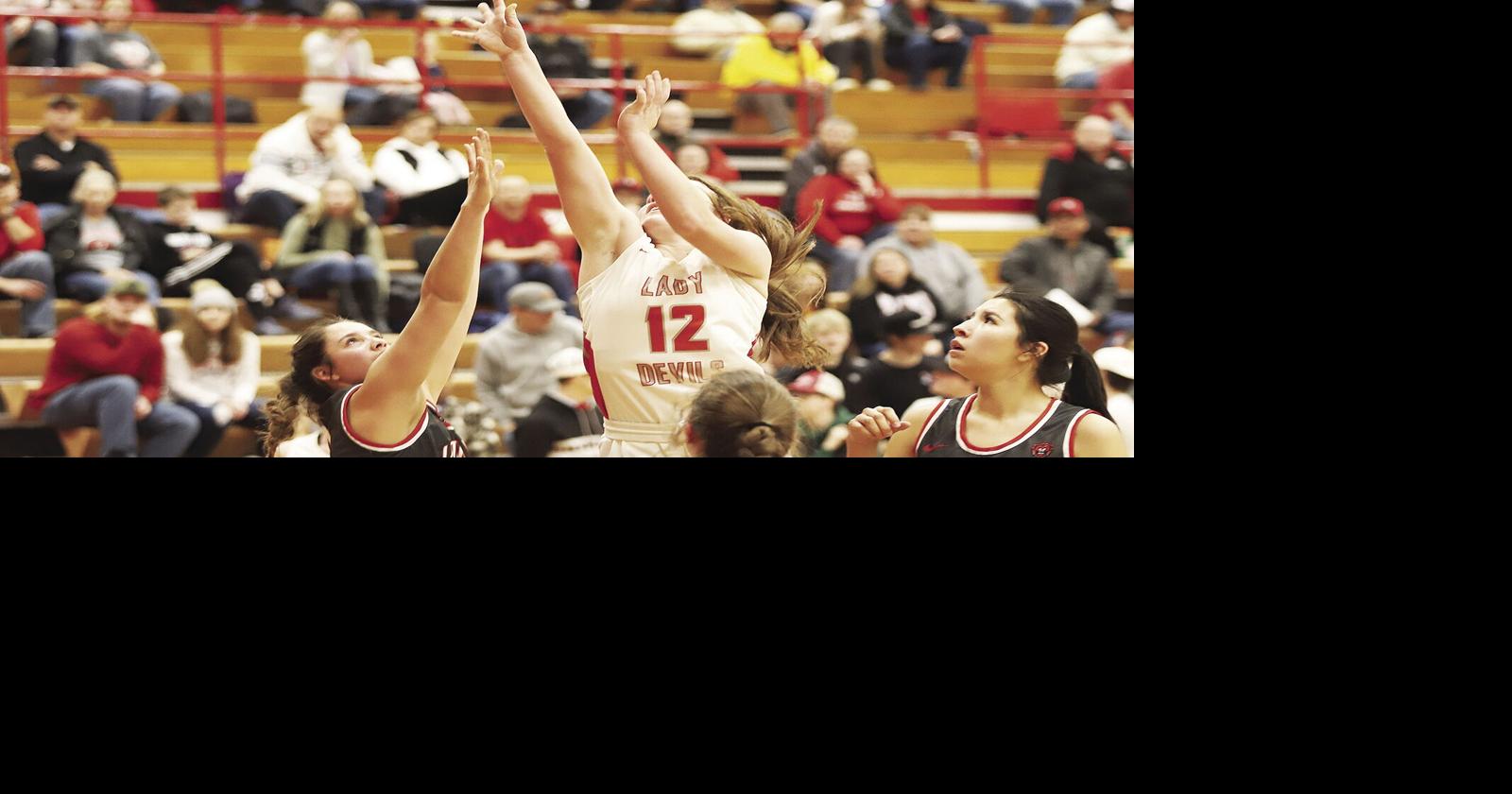 Dawson County High School: Lady Red Devils lose to Lockwood, Custer Co ...