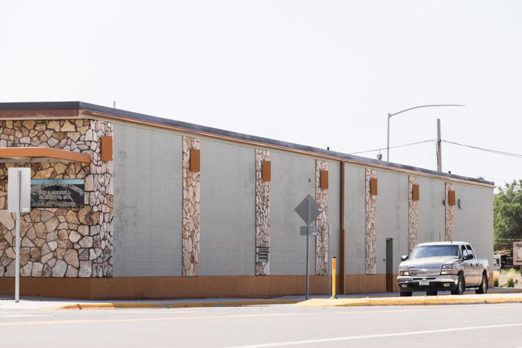 Glendive event center has a brighter face thanks to community support, grants | Artistic ...